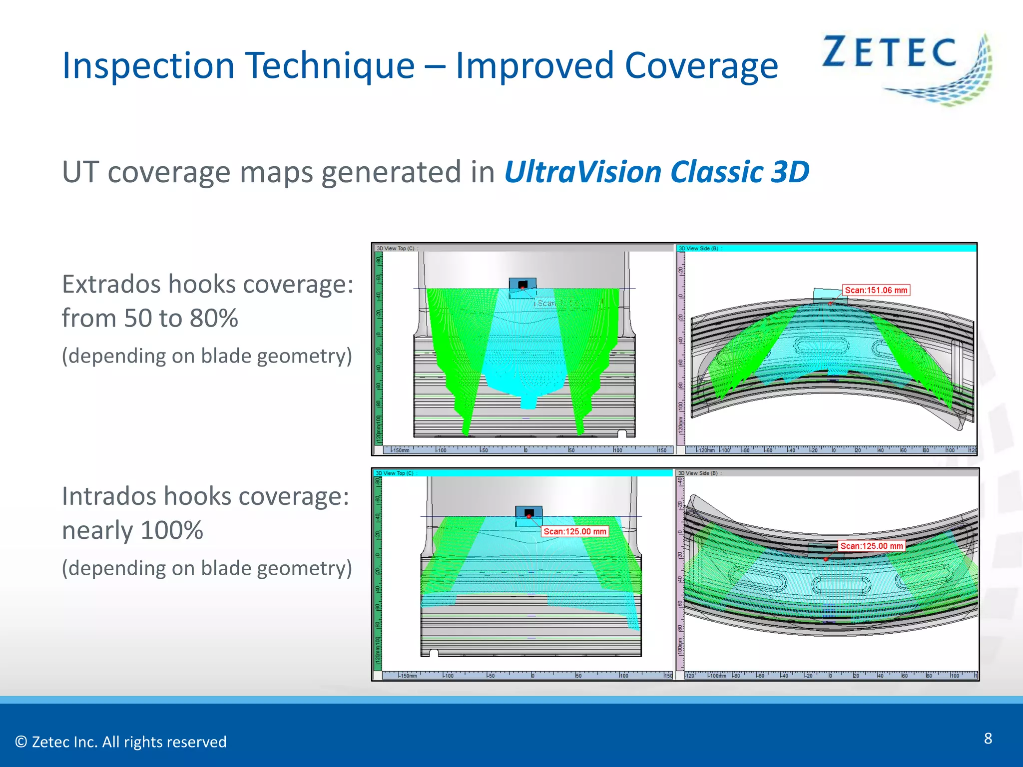 Solution: Turbine Blade Inspection | PDF