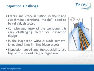 Solution: Turbine Blade Inspection | PDF