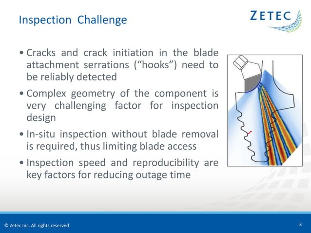 Solution: Turbine Blade Inspection | PDF