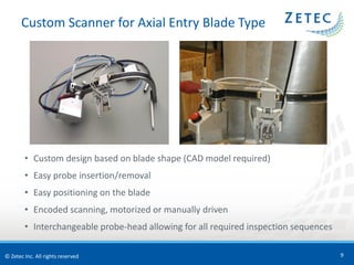 Solution: Turbine Blade Inspection | PDF