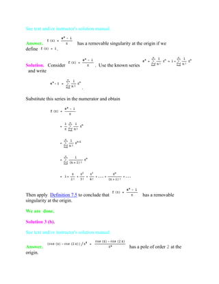 Solution tutorial exercise 3 (part 2) | DOCX