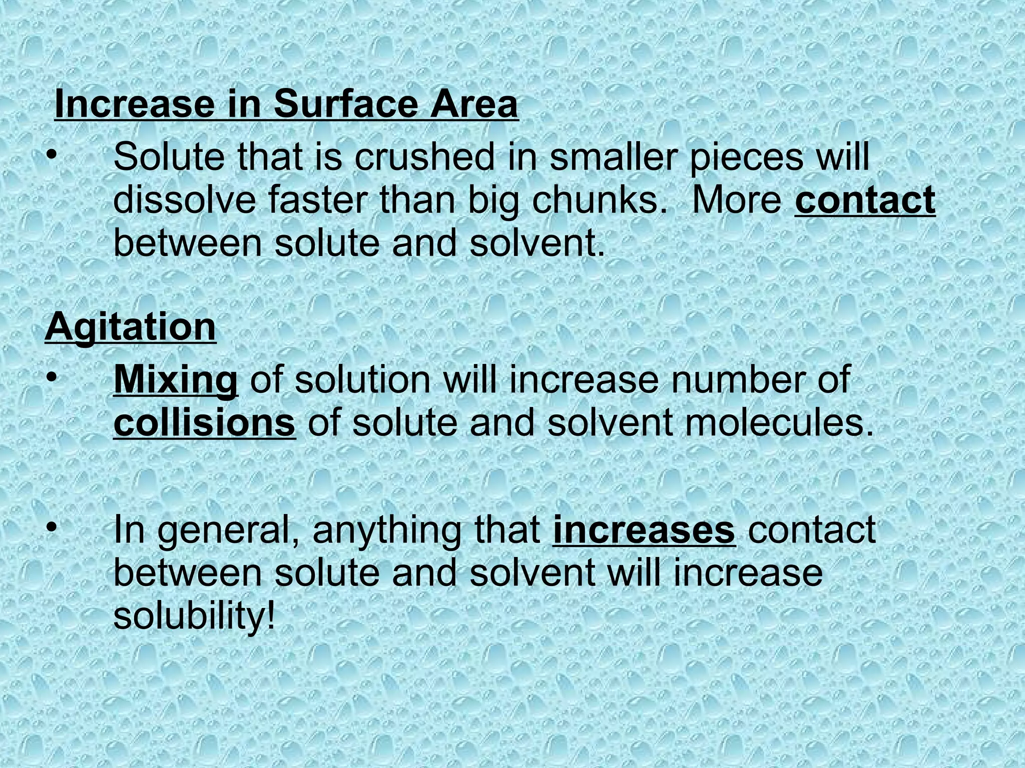 Solution types and_curves | PPT