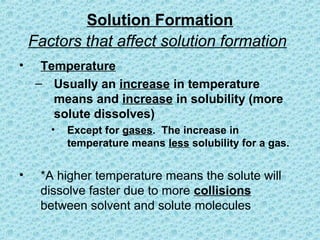 Solution types and_curves | PPT