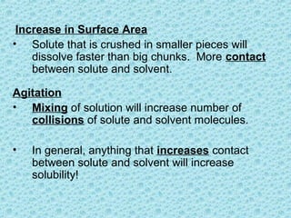 Solution types and_curves | PPT