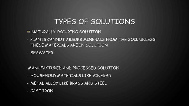 Solution Types and Properties.pptx