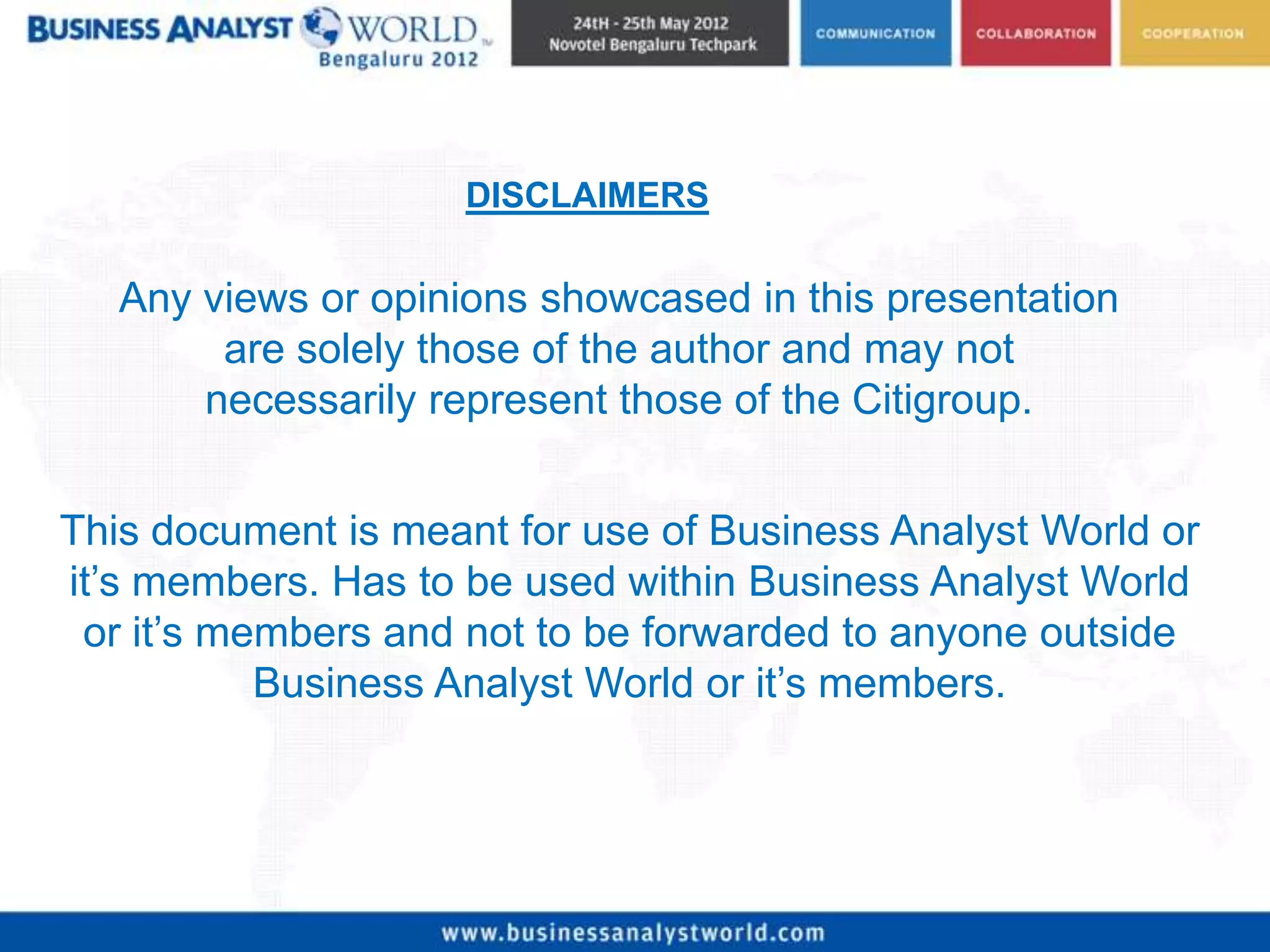 Solution Validation & Assessments - A practical Approach | PPTX