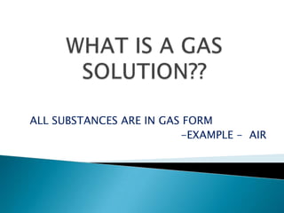 Solution vocabulary lecture | PPTX