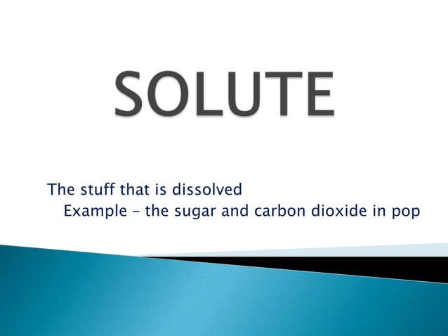 Solution vocabulary lecture | PPTX