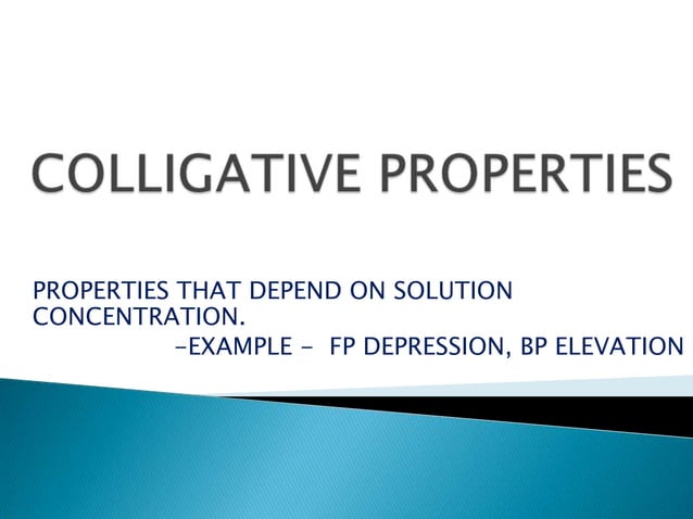 Solution vocabulary lecture | PPTX