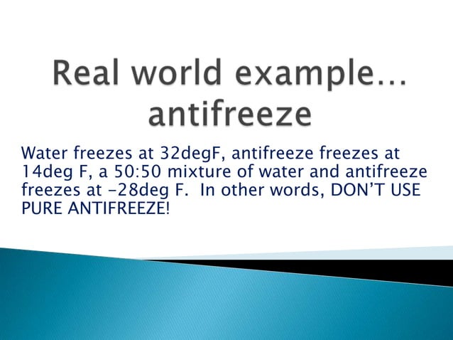 Solution vocabulary lecture | PPTX