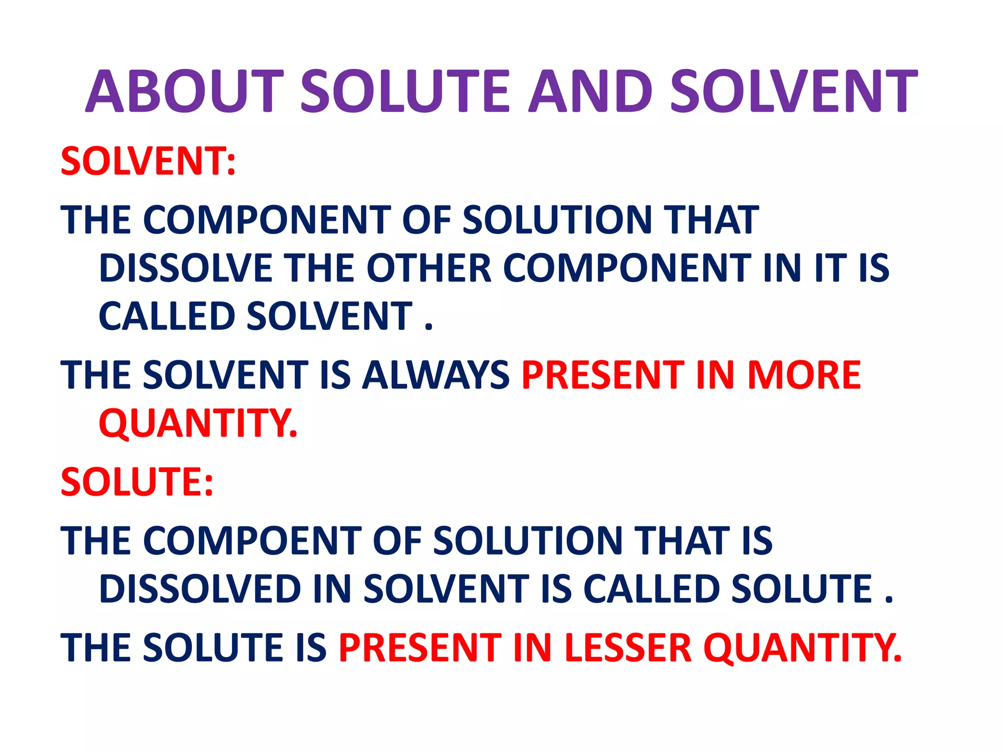 IS MATTER AROUND US PURE | PPT