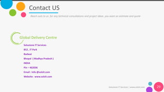 Dynamics CRM Custom Development Capabilities | PPT