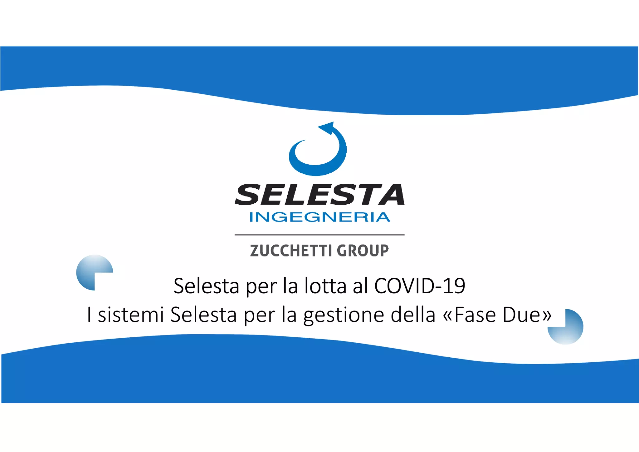 Selesta Ingneria e la FASE 2 | PDF