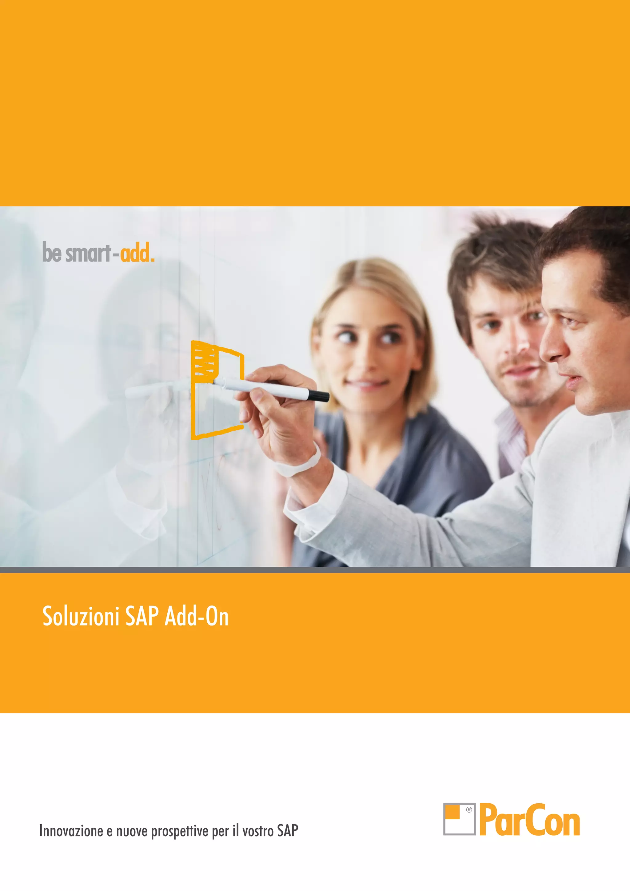 Soluzioni ADD-ON SAP | PDF | Computer Software and Applications | Computing