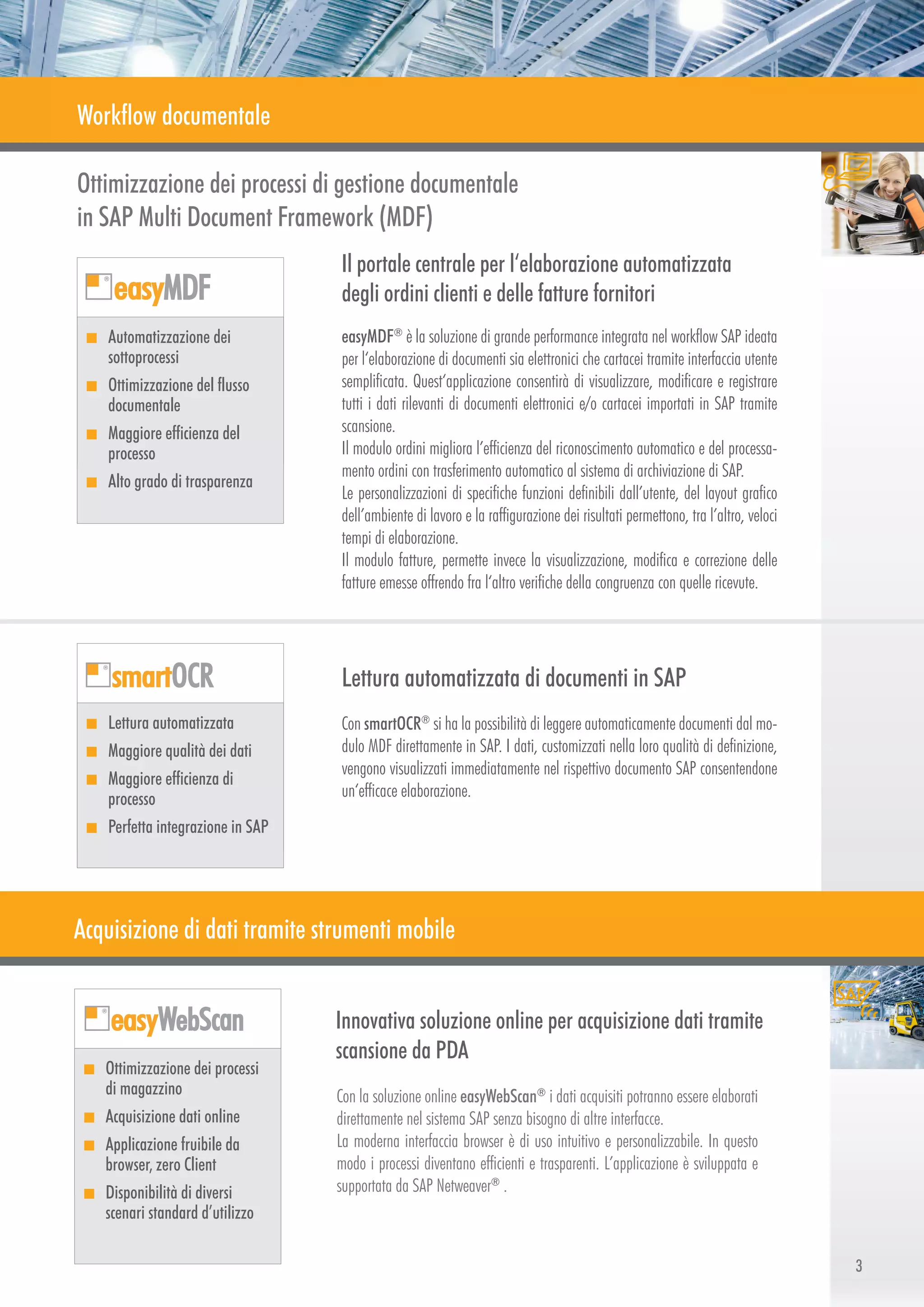 Soluzioni ADD-ON SAP | PDF | Computer Software and Applications | Computing