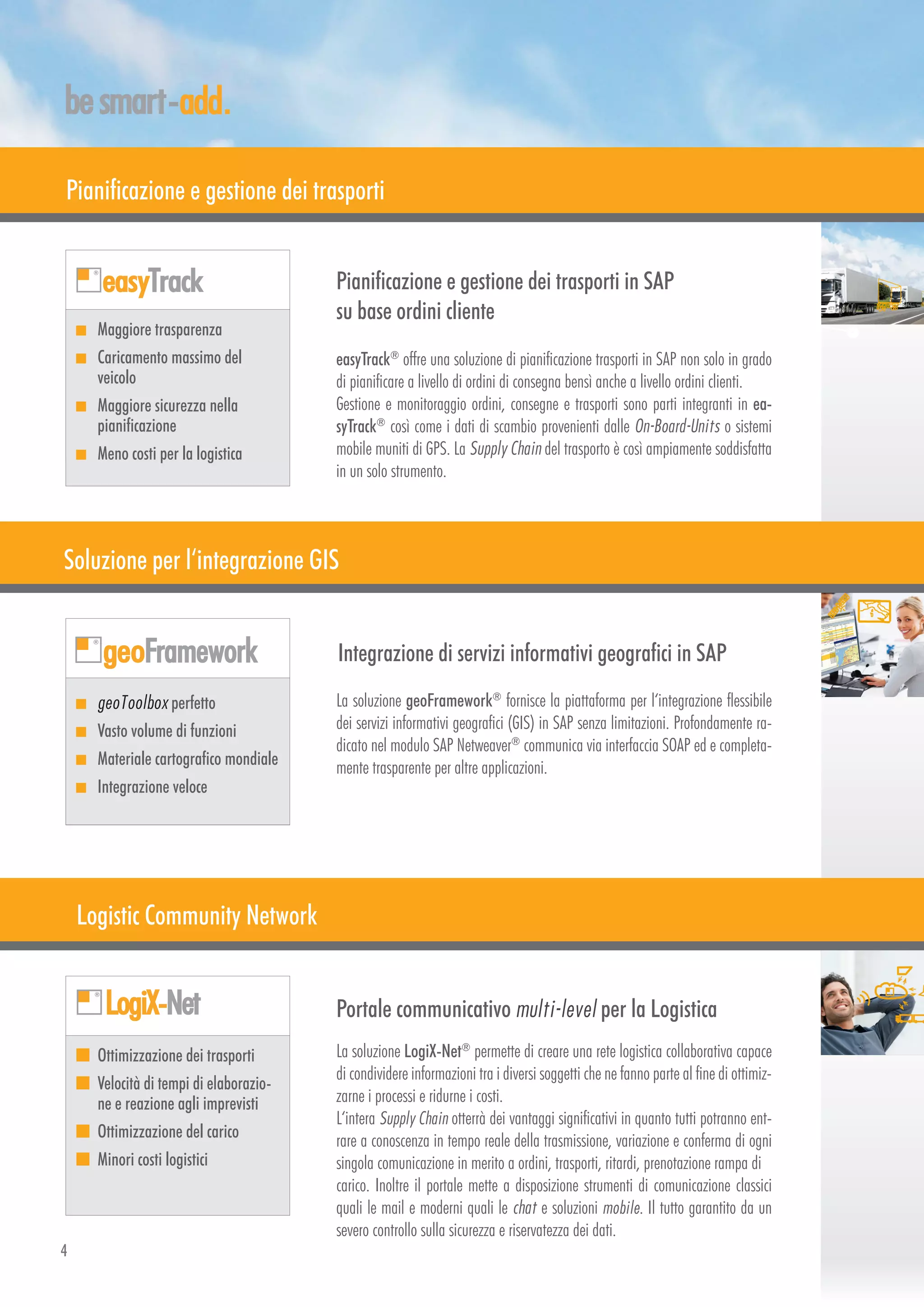 Soluzioni ADD-ON SAP | PDF | Computer Software and Applications | Computing