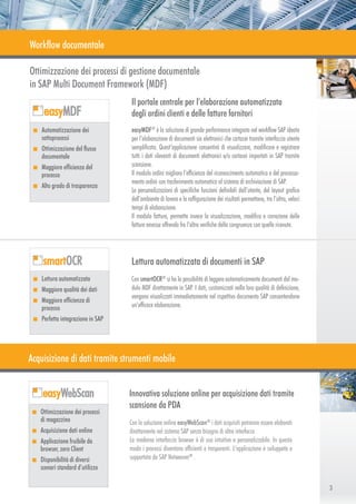 Soluzioni ADD-ON SAP | PDF | Computer Software and Applications | Computing