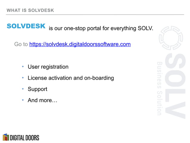 SOLV-Business_Solution-Introduction.pptx | Business | Business and Finance