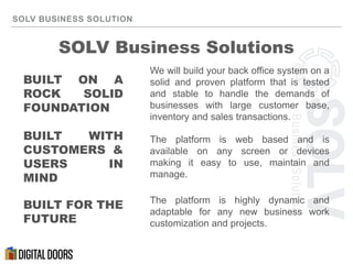 SOLV-Business_Solution-Introduction.pptx