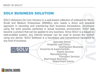 SOLV-Business_Solution-Introduction.pptx