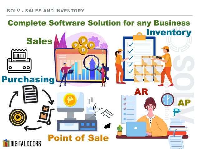 SOLV-Business_Solution-Introduction.pptx | Business | Business and Finance