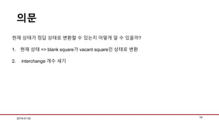 Solvability of n-puzzle | PPTX