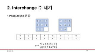 Solvability of n-puzzle | PPTX