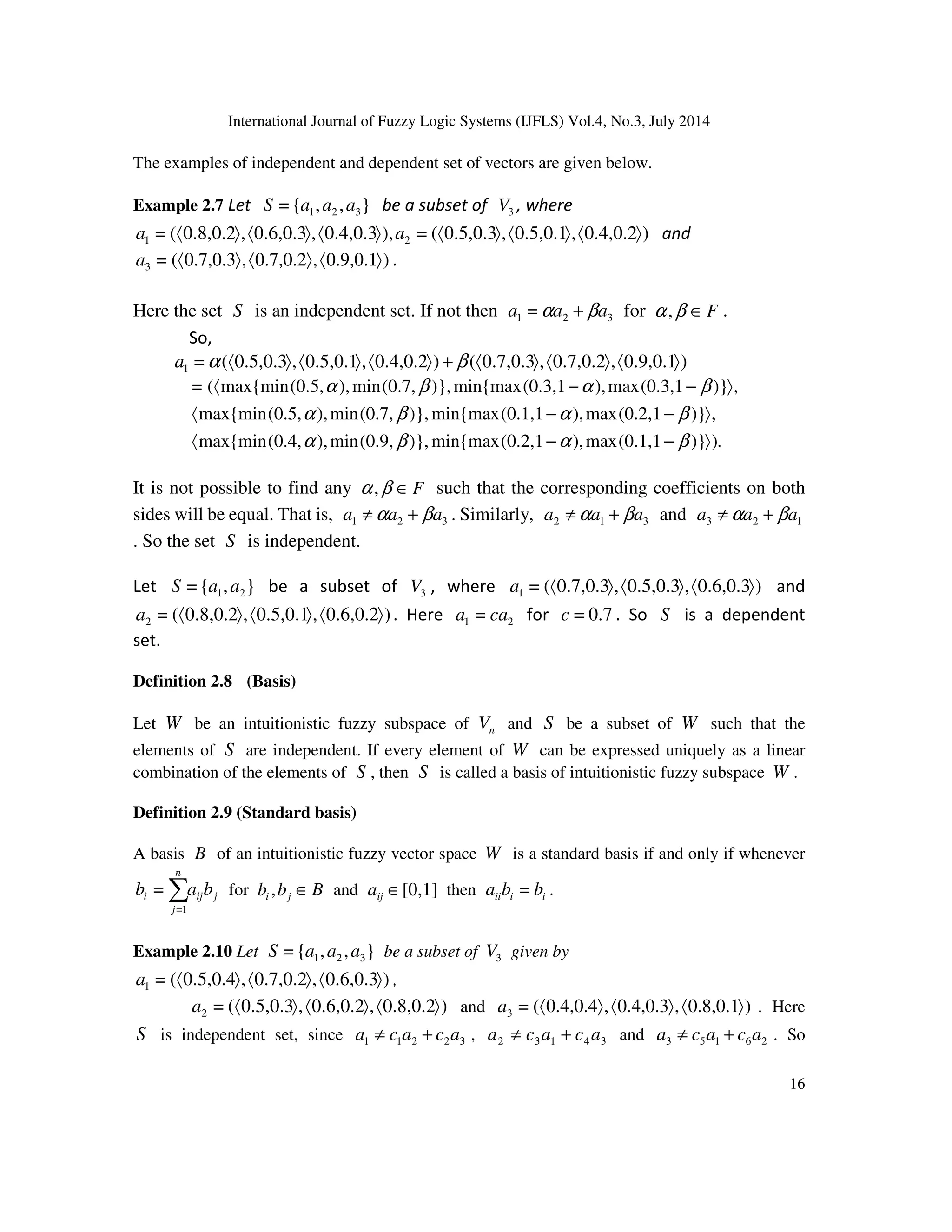 Solvability Of System Of Intuitionistic Fuzzy Linear Equations Pdf