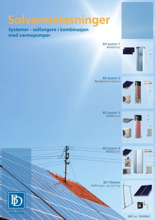 BD_Solvarmelosninger | PDF