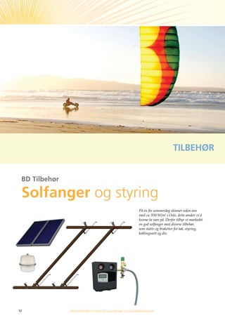 BD_Solvarmelosninger | PDF