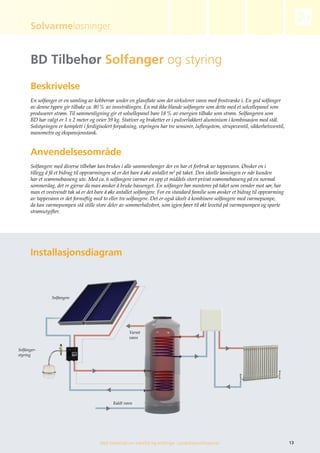 BD_Solvarmelosninger | PDF