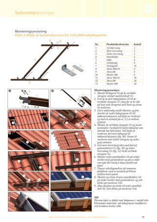 BD_Solvarmelosninger | PDF