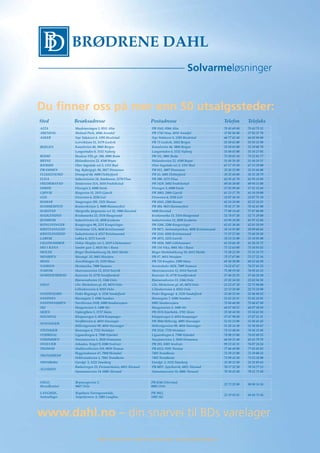 BD_Solvarmelosninger | PDF