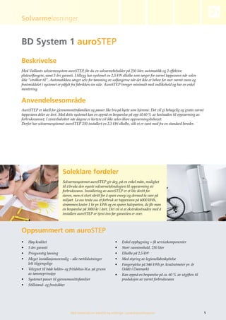 BD_Solvarmelosninger | PDF