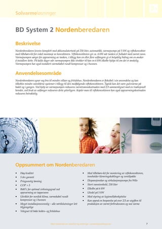 BD_Solvarmelosninger | PDF