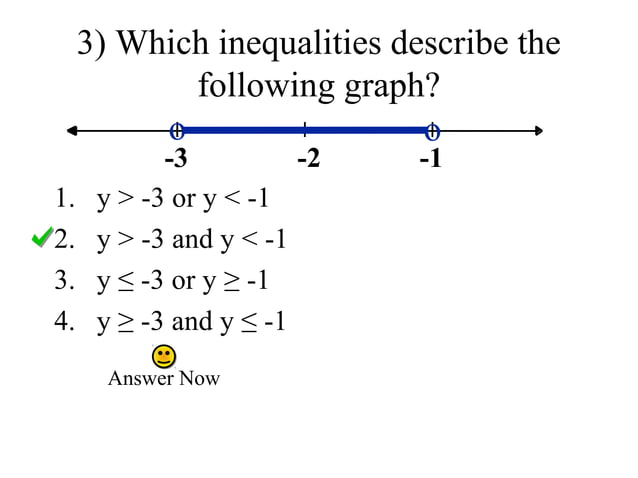 Solve Complex Inequalities Algebra 1 | PPT | Free Download