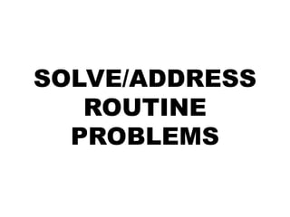 SOLVE.pptx for my report in school teacher salero gwapito | PPT