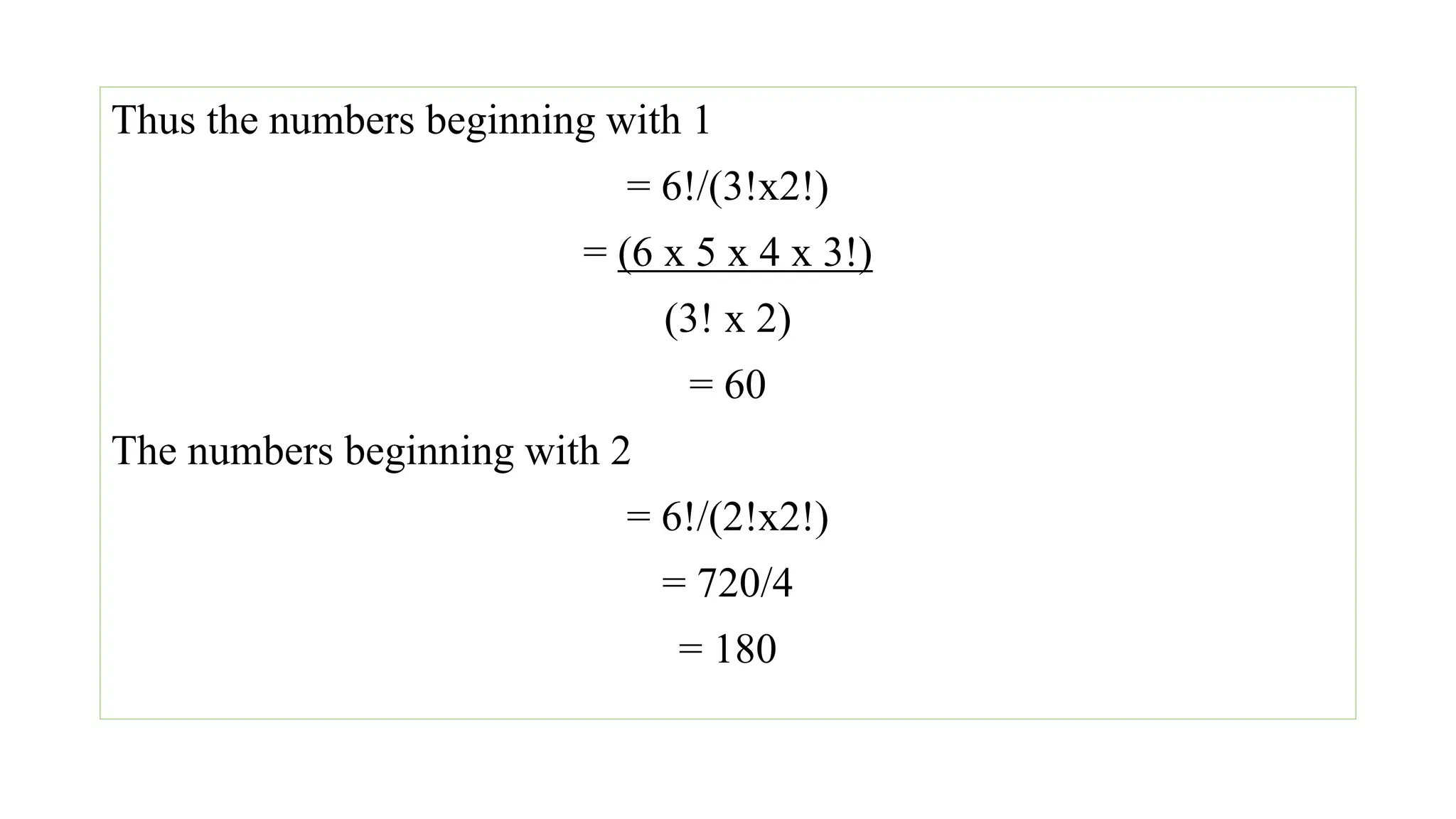 mathematics solved questions and answers.pptx | Free Download