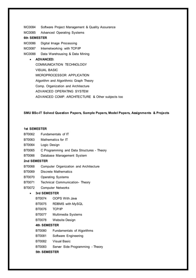 Solved assignments | PDF