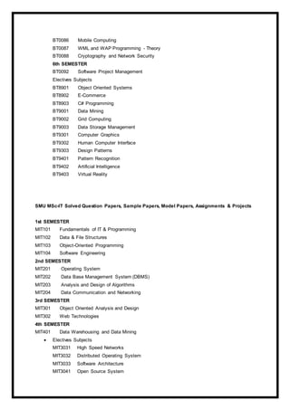 Solved assignments | PDF