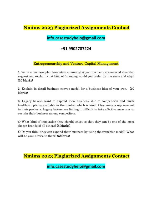 Solved Assignments NMIMS June 2023 Write A Business Plan executive Summary Of Your Own solved-assignments-nmims-june-2023-write-a-business-plan-executive-summary-of-your-own