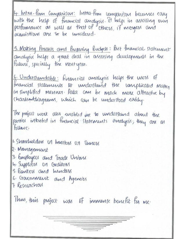 Solved Comprehensive Project Cbse Class 12 Accountancy Project | PDF ...