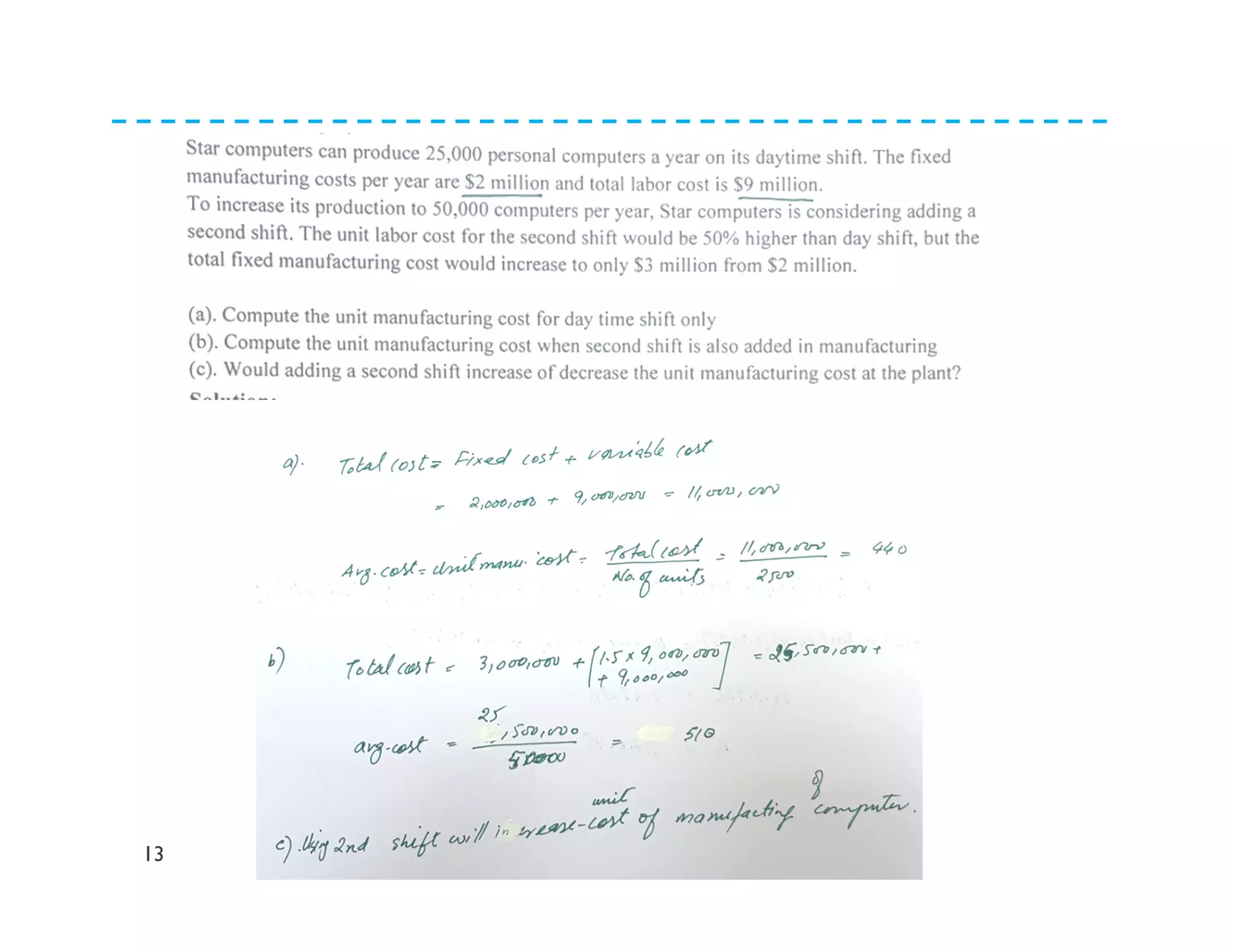 Engineering Economics: Solved exam problems [ch1-ch4] | PDF