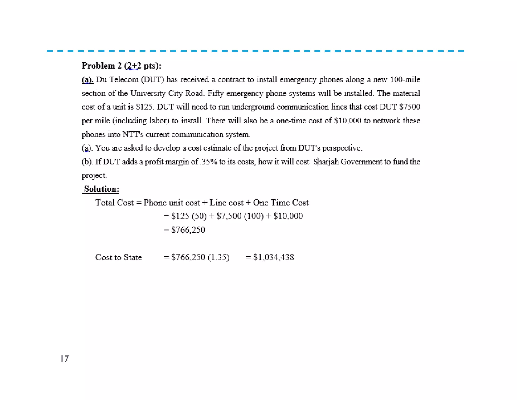 Engineering Economics: Solved exam problems [ch1-ch4] | PDF