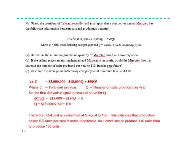 Engineering Economics: Solved exam problems [ch1-ch4] | PDF