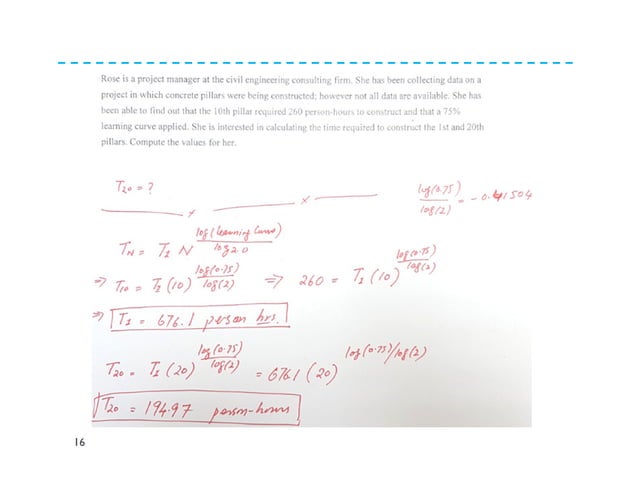 Engineering Economics: Solved exam problems [ch1-ch4] | PDF