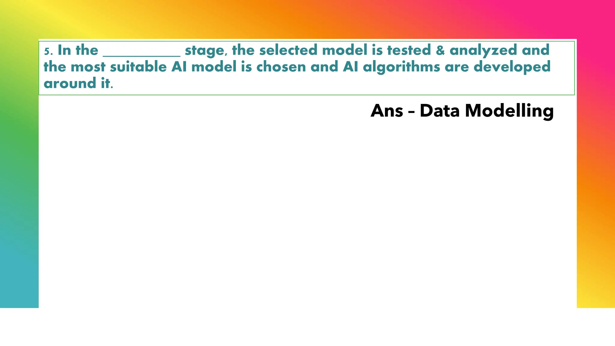 solved mcq- project cycle ARTIFICIAL INTELLIGENCE.pdf