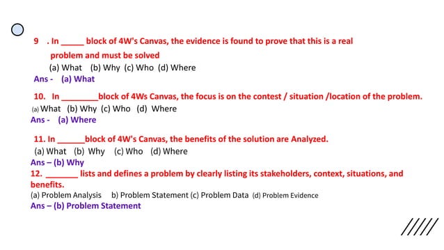 solved mcq- project cycle ARTIFICIAL INTELLIGENCE.pdf