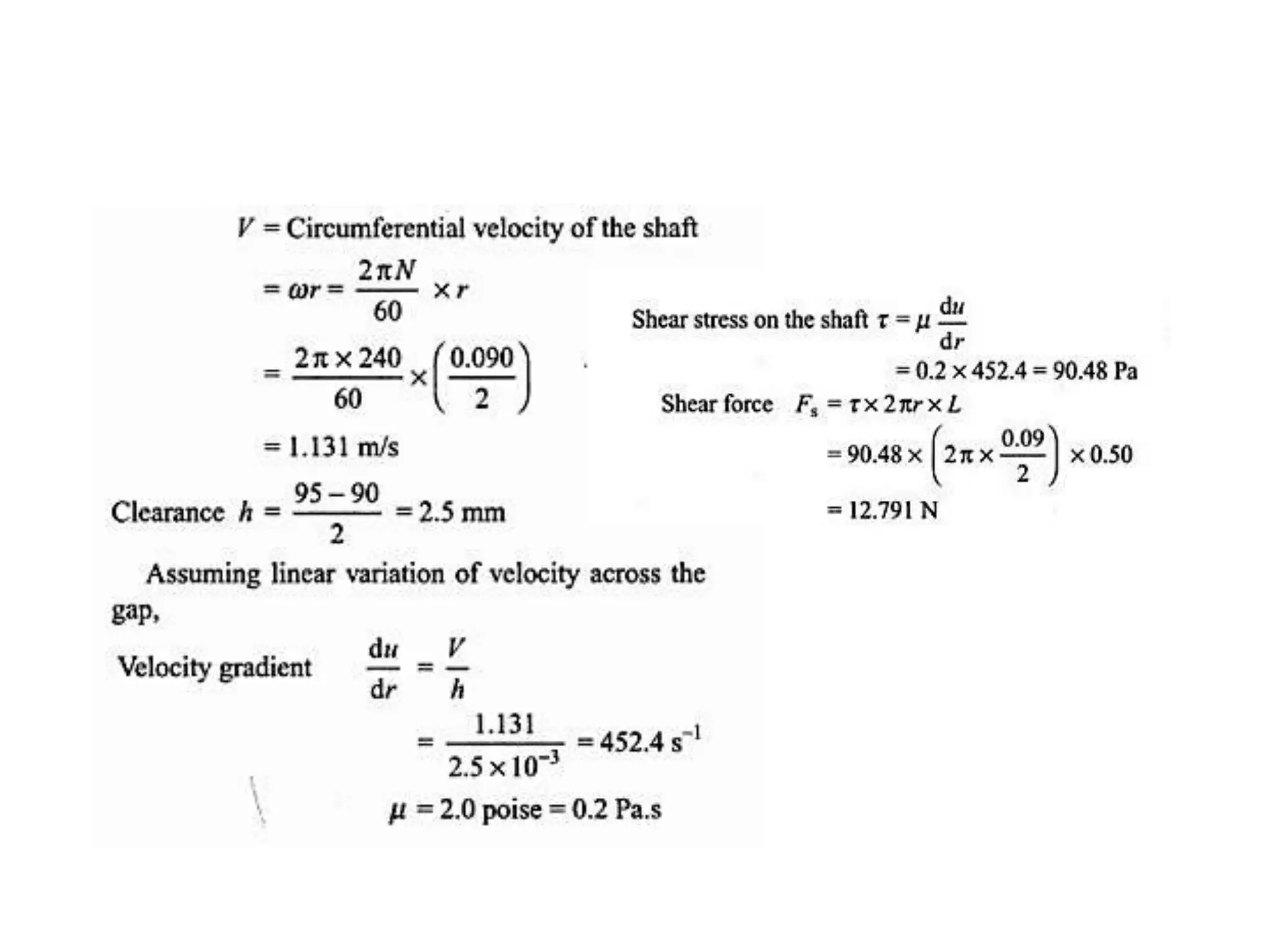 solved problems in hydrostatic | PPTX