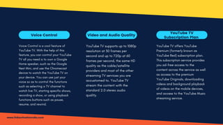 Solution to Activate Youtube TV on Roku | Visit Us | PPT